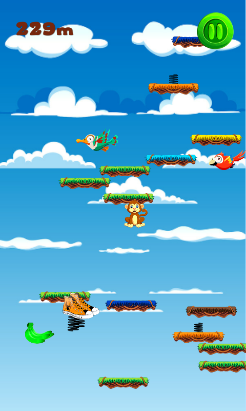 Jumpy Monkey:Amazon.com:Appstore for Android