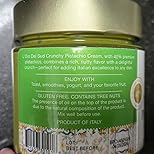 Amazon.com : L''Oro Del Sud, Crunchy Pistachio Cream, Sicilian Pistachio Spread, 7 oz (200g ...