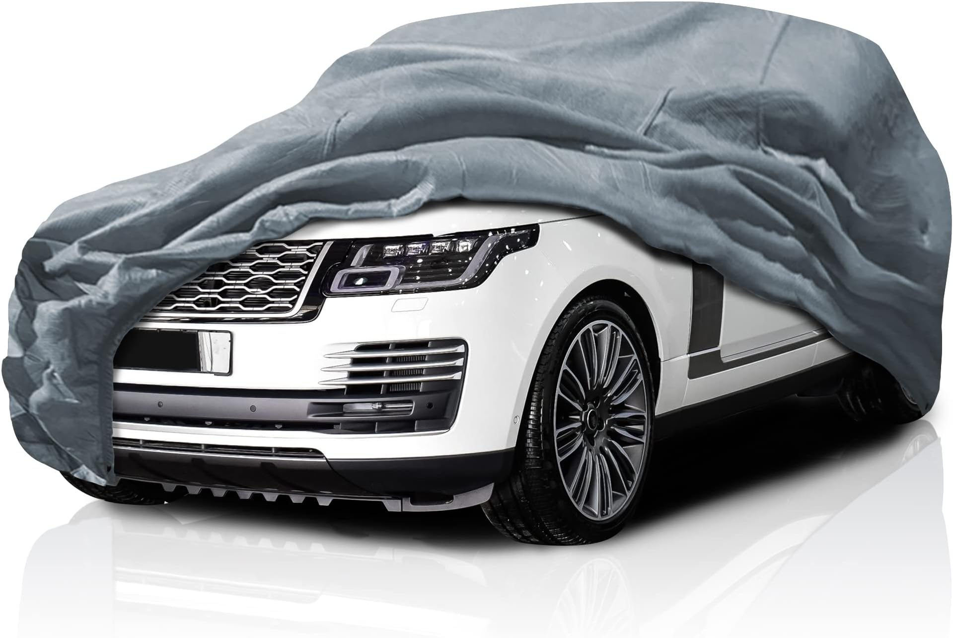 Amazon.com: USCarCover Lightweight Car Cover for Land Rover Range Rover ...