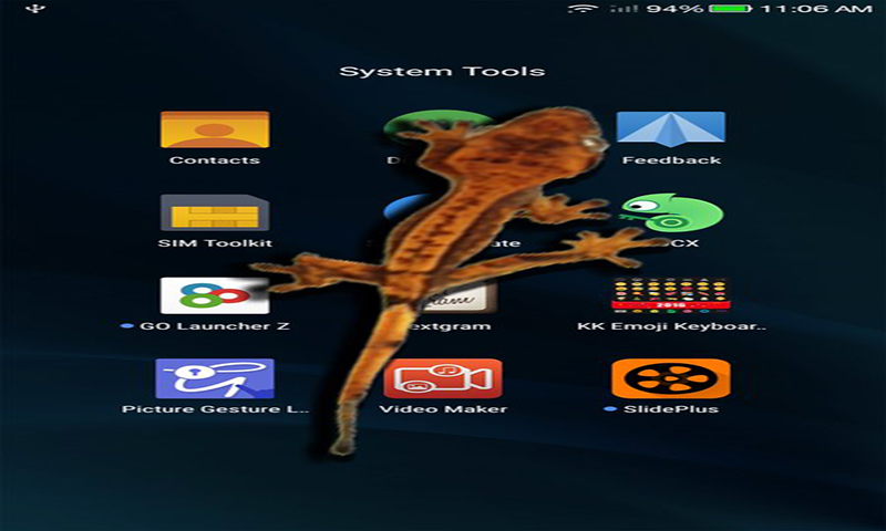 Gecko On Screen Prank - Scary Geckos in Phone - App on the Amazon Appstore