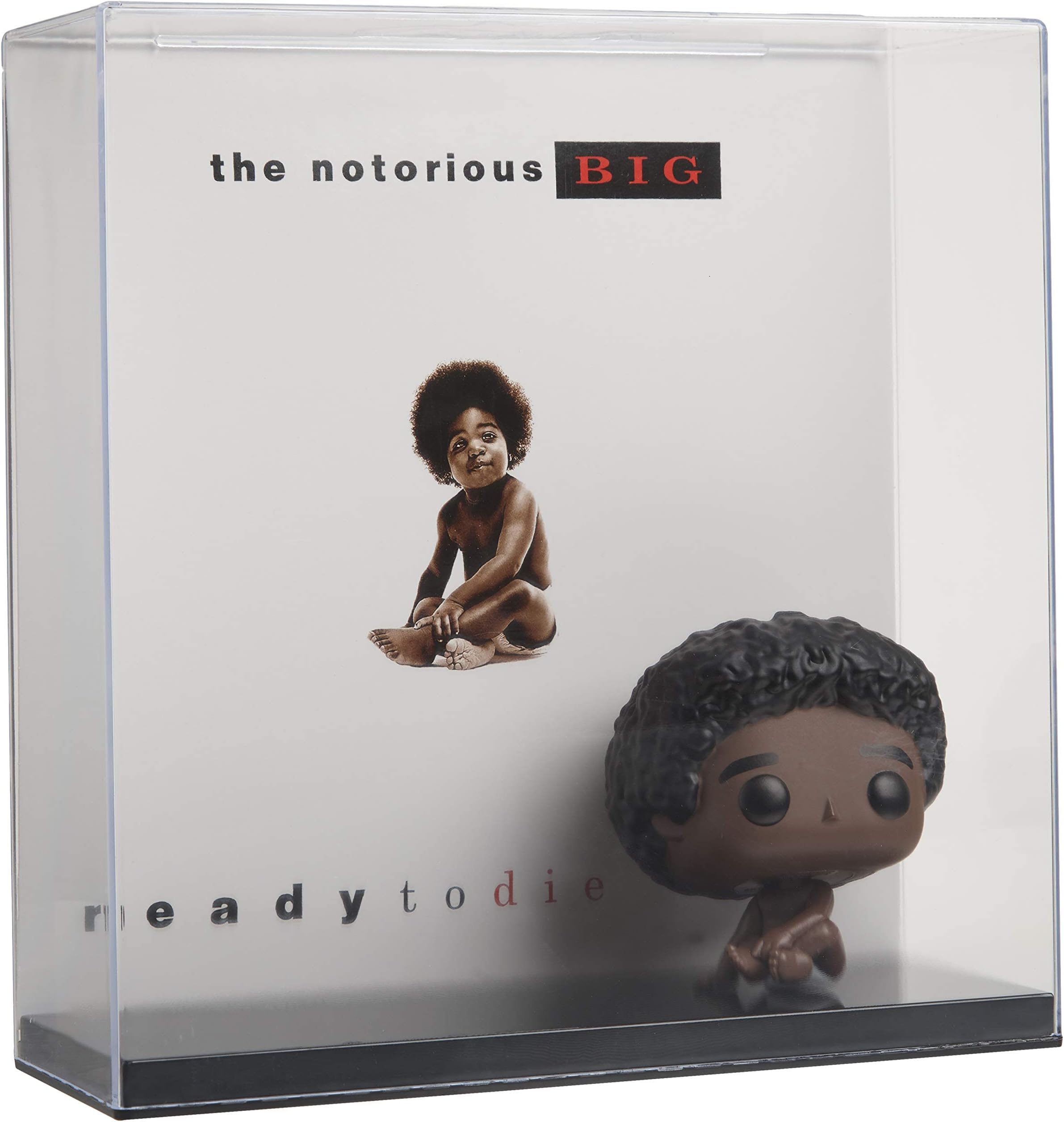 Amazon.com: Funko Pop Notorious Big Big Poppa Exclusive : Toys & Games