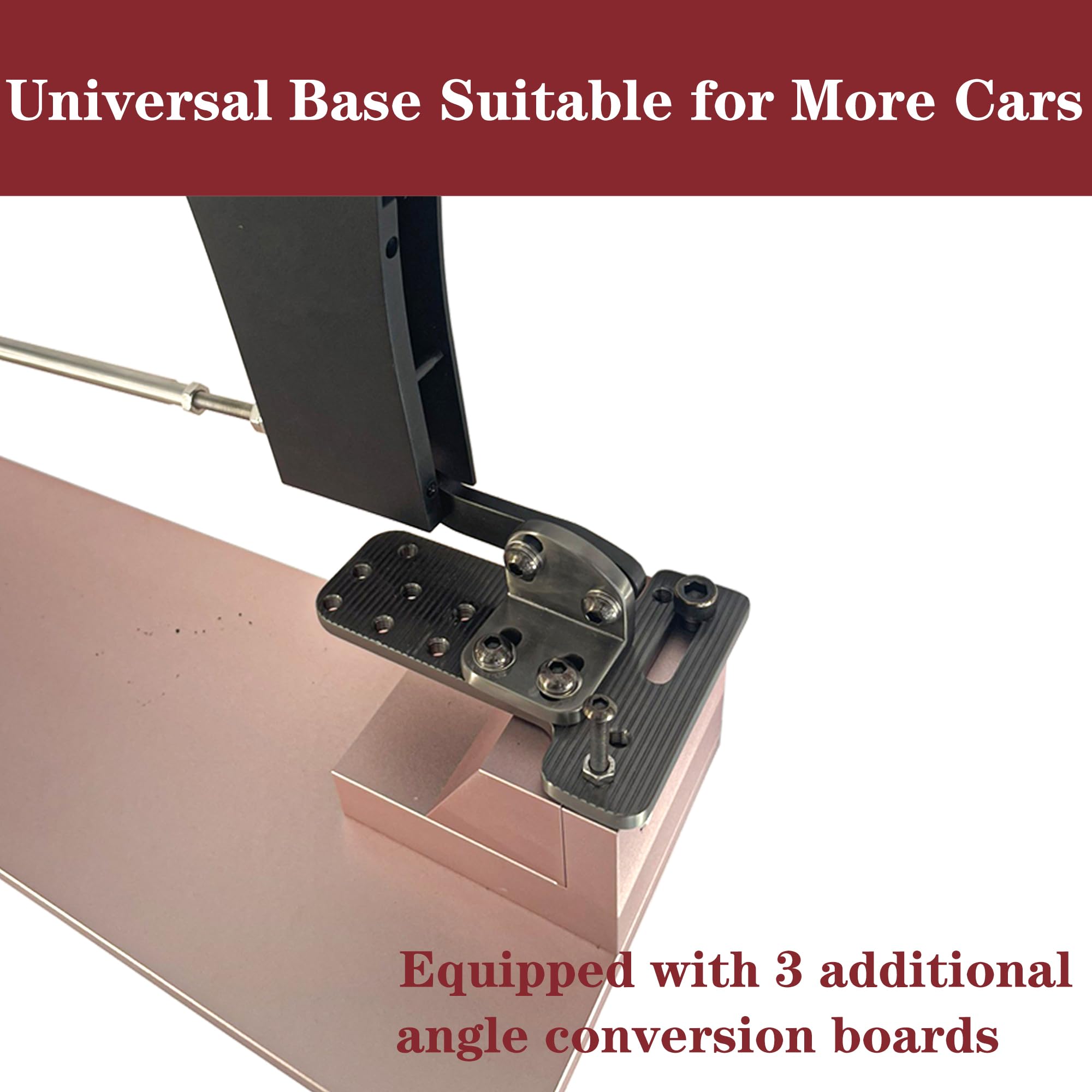 Snapklik.com : Loveso Hand Controls For Disabled Drivers Universal ...
