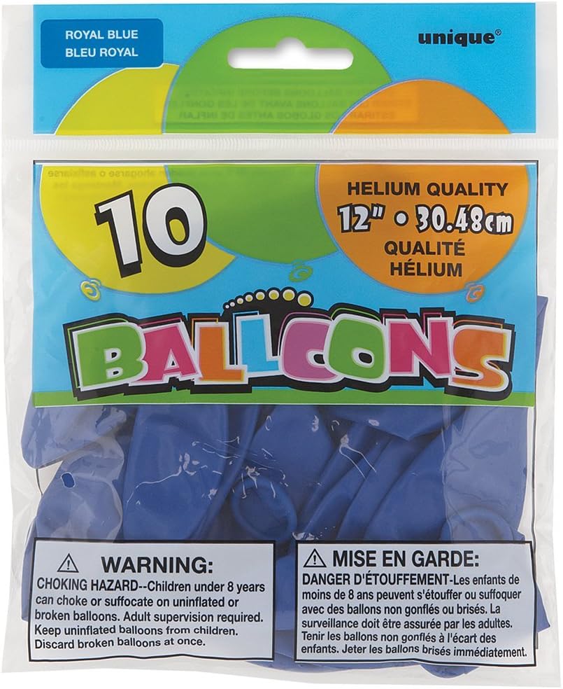 Globos de látex de 12 pulgadas. – Yaxa Guatemala