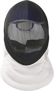 Amazon.com: LEONARK Fencing Epee Mask קסדה Hema CE 350N מוסמך ברמה ...