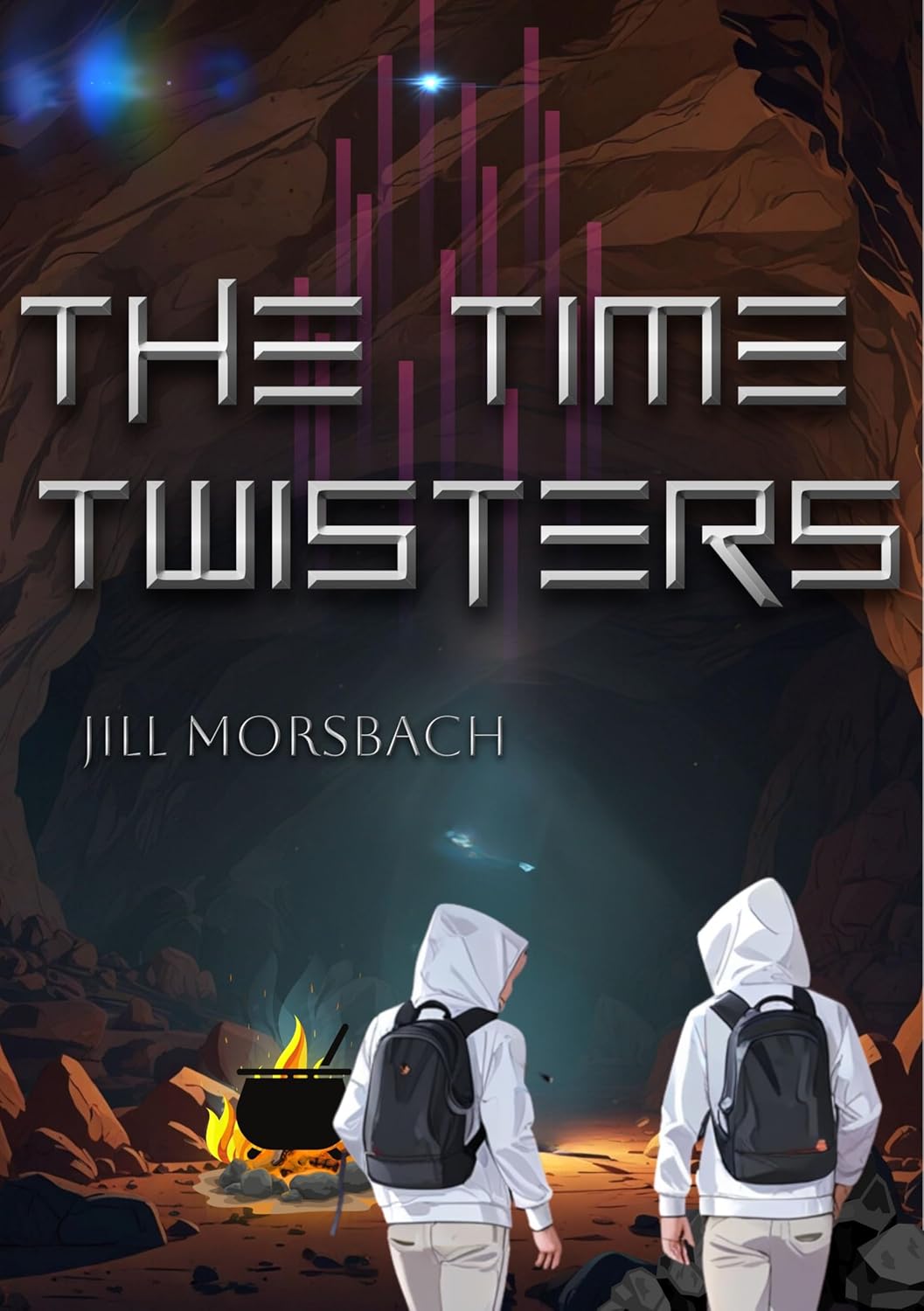 Amazon.com: The Time Twisters eBook : Morsbach, Jill : Kindle Store