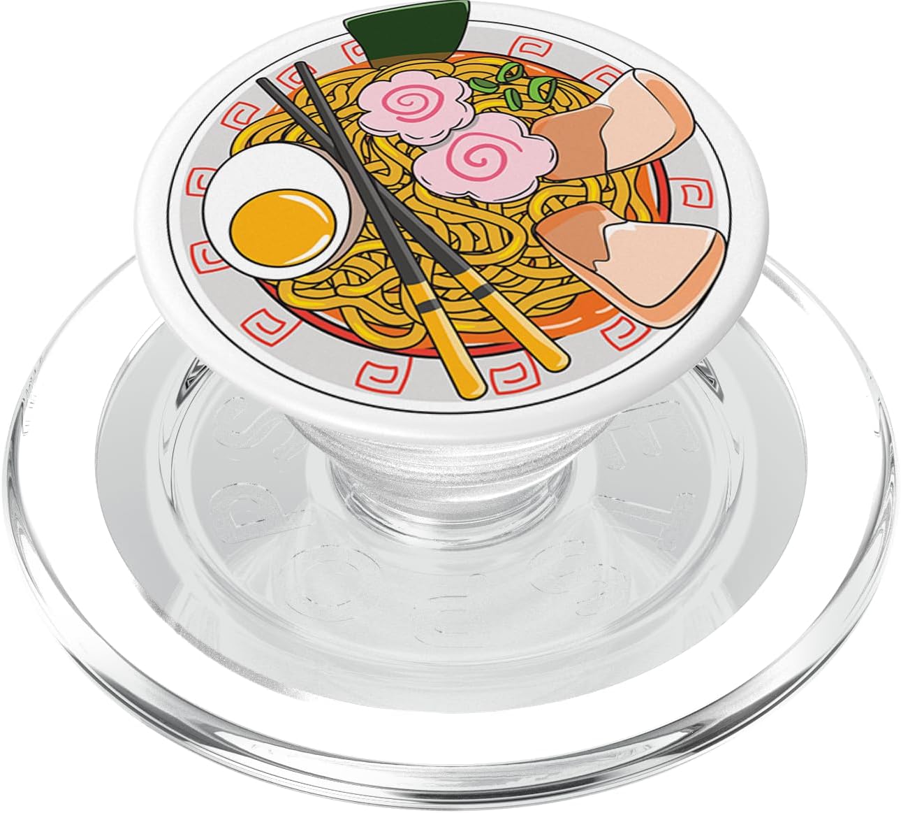 Amazon.com: Anime Japanese Ramen Life Noodle Foodie Gift PopSockets ...