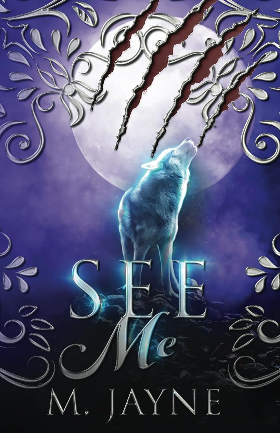 Amazon.com: See Me (The Novus Pack Series): 9781724636362: Jayne, M.: Books