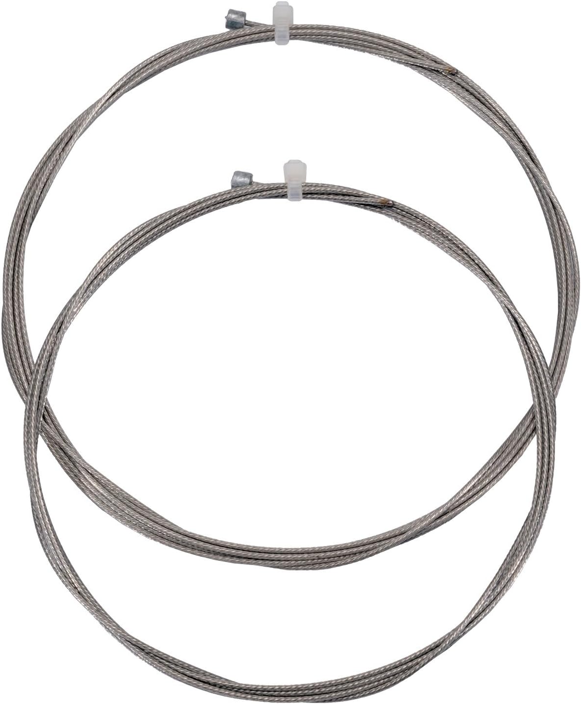Amazon.com : Jagwire Slick Stainless Steel Shift/Shifter Cables Set ...