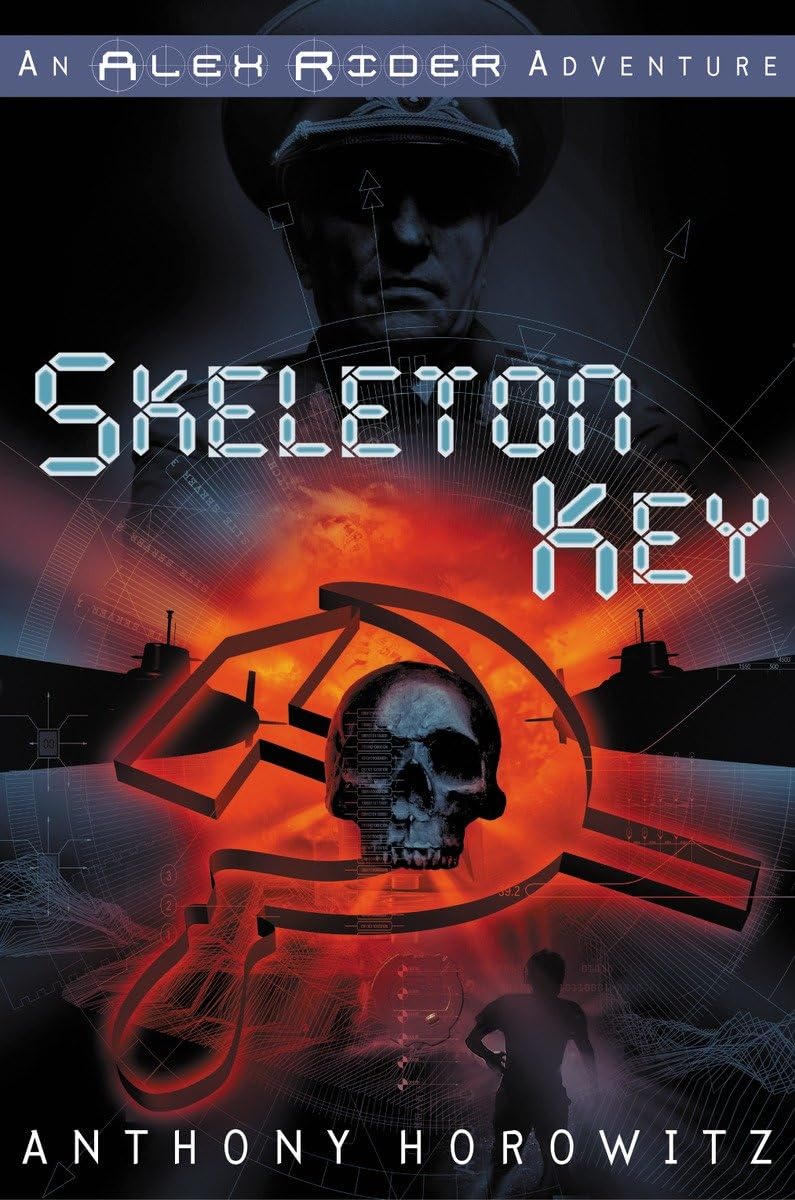 Amazon.com: Skeleton Key (Alex Rider): 9780399237775: Horowitz, Anthony ...