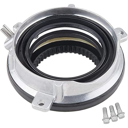 Amazon.com: 4-Wheel Drive 4x4 Front 4WD Auto Locking Hub Axle Actuator ...