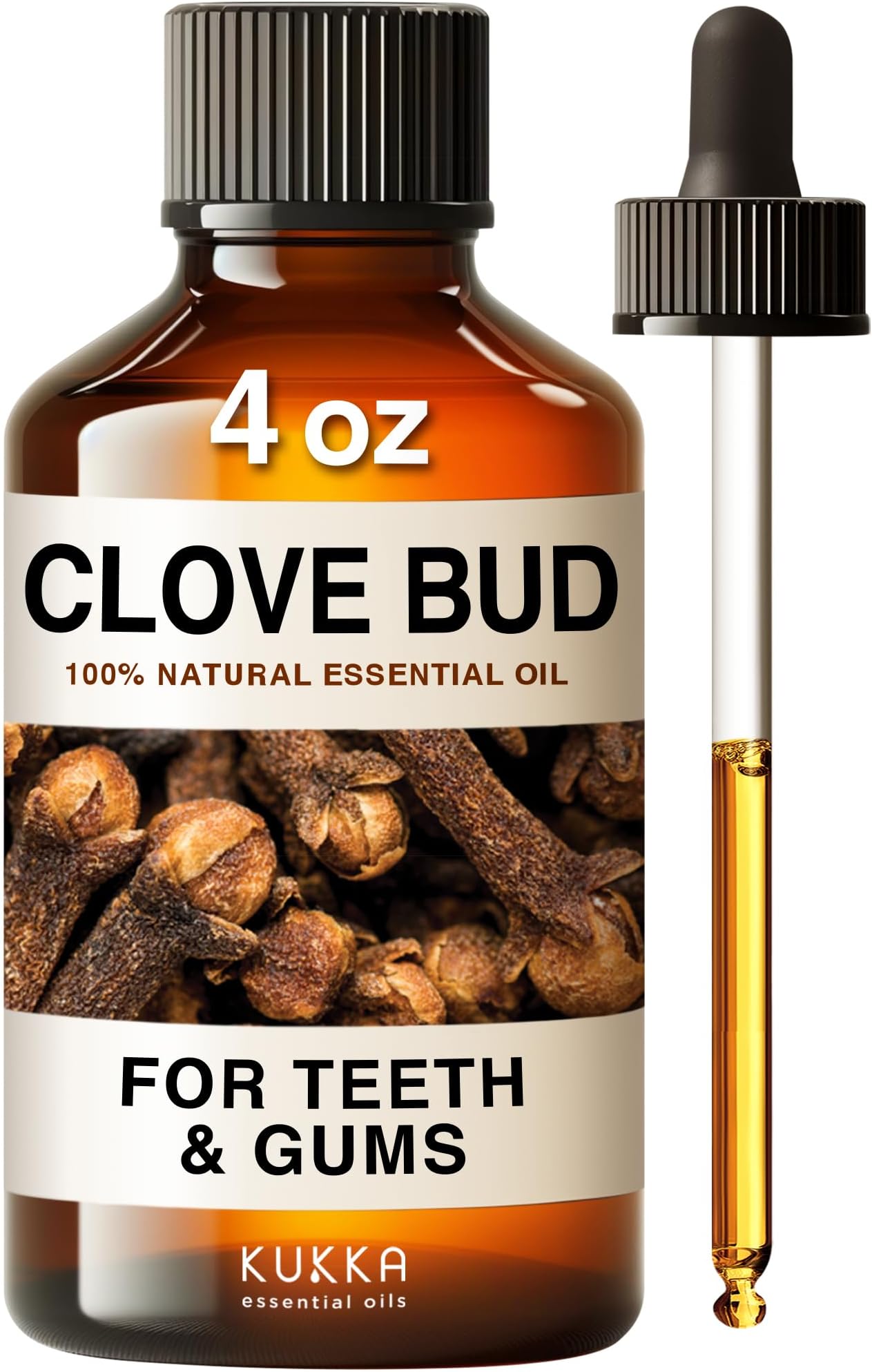 Amazon.com: Diffuse Essential Oils 10ml - Clove Essential Oil - 0.33 ...