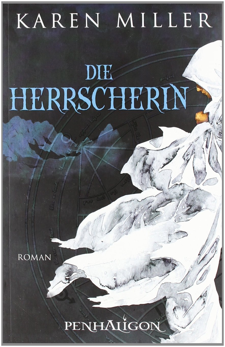 Die Herrscherin. Godspeaker 01 : Miller, Karen, Link, Michaela: Amazon ...