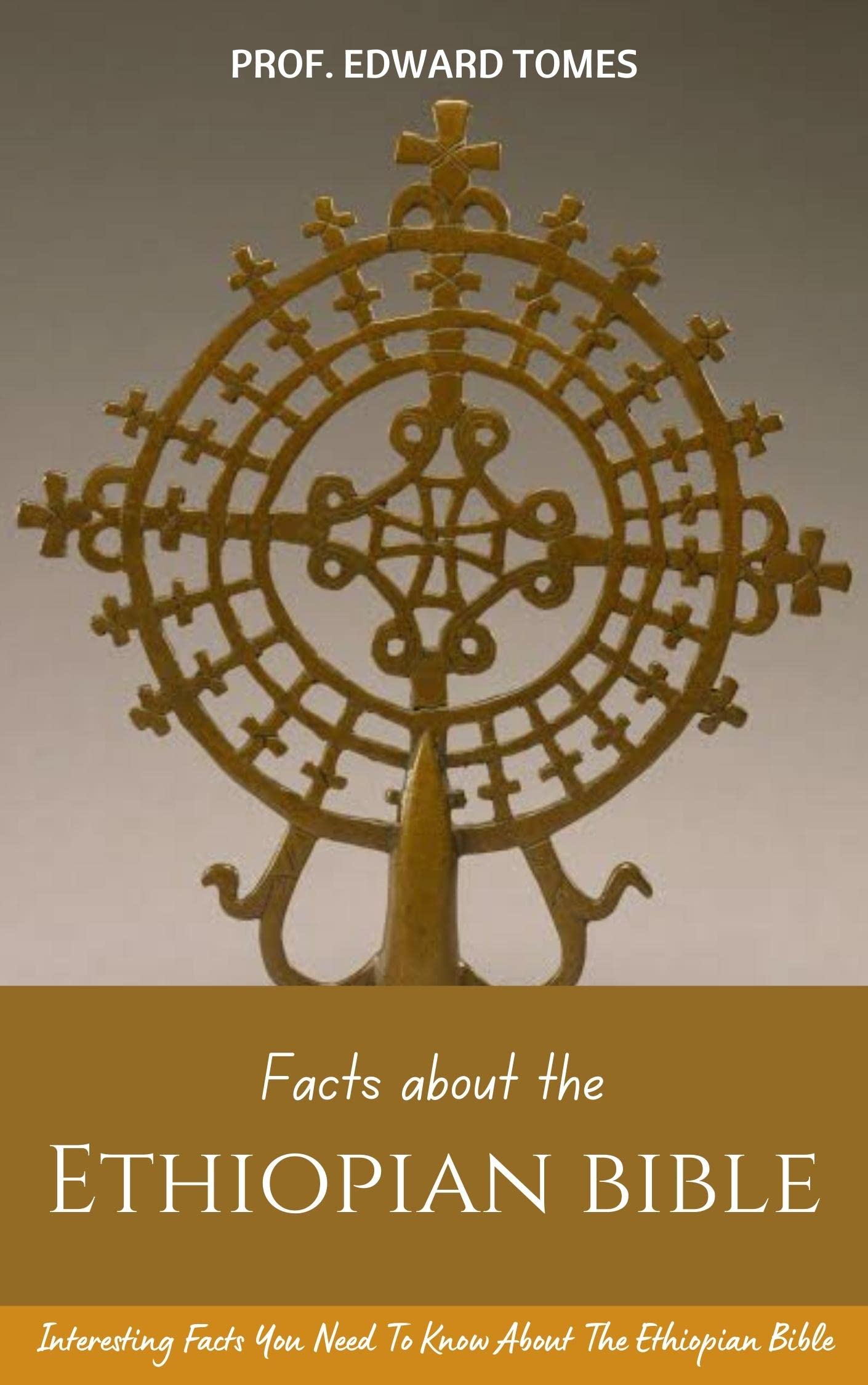 Buy Facts About The Ethiopian Bible: Interesting Facts You Need To Know ...