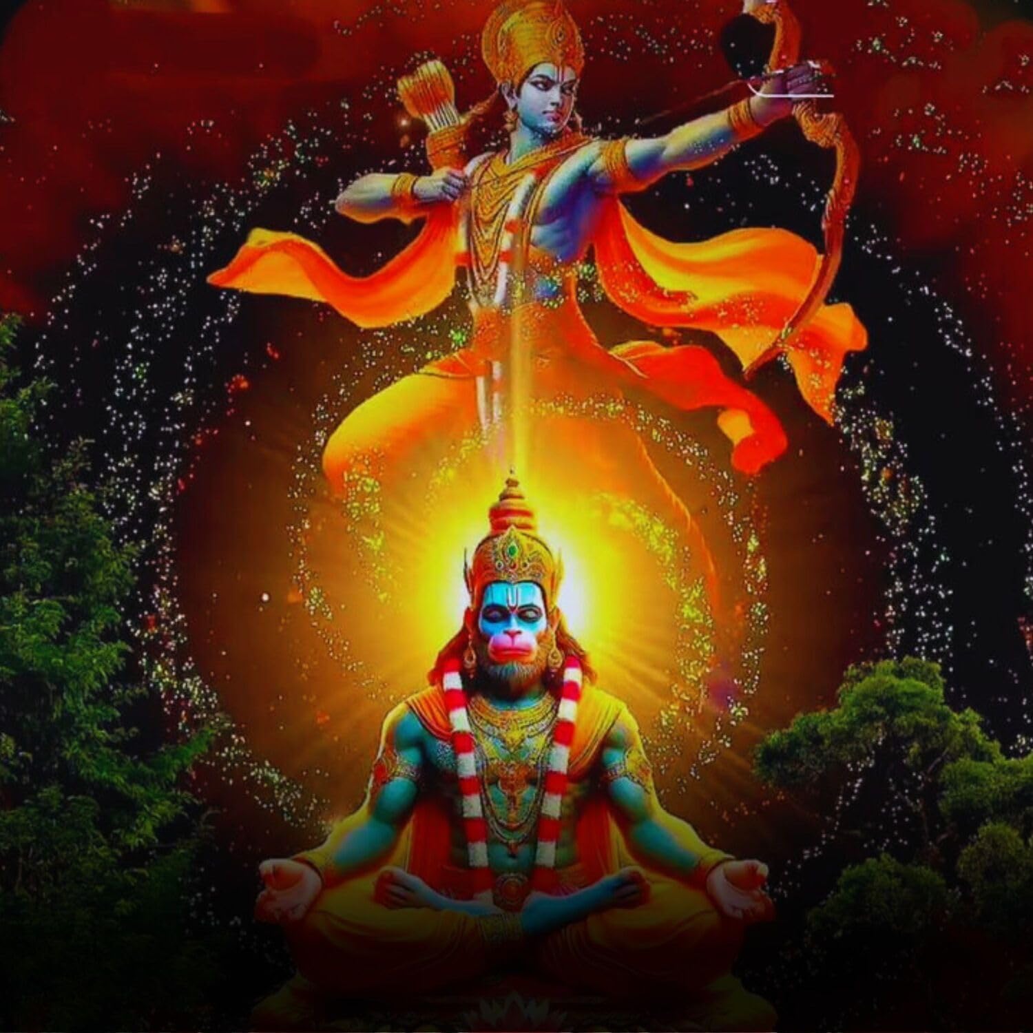 Do Ghari Bhagwan song by Shri Prakash Gossai from Prakashasya Bhajan ...