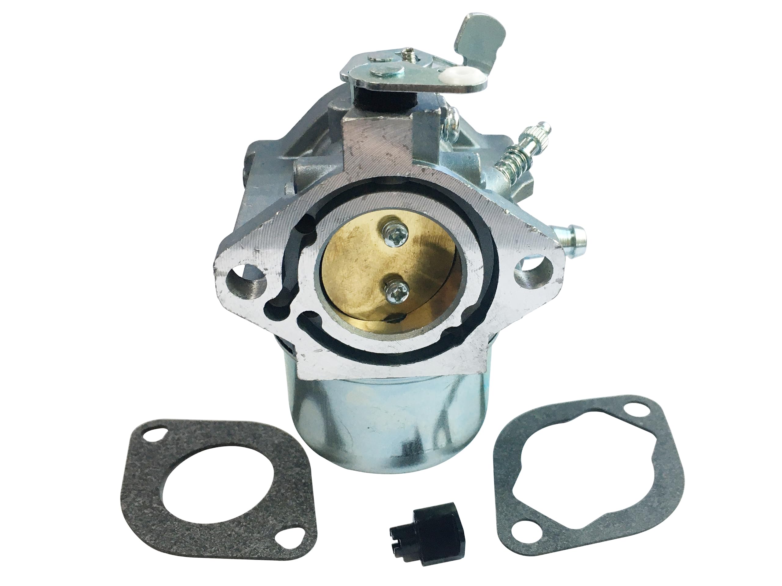 Amazon | キャブレター 適用できます Briggs & Stratton 698171 697594 | 芝刈り機パーツ・アクセサリ