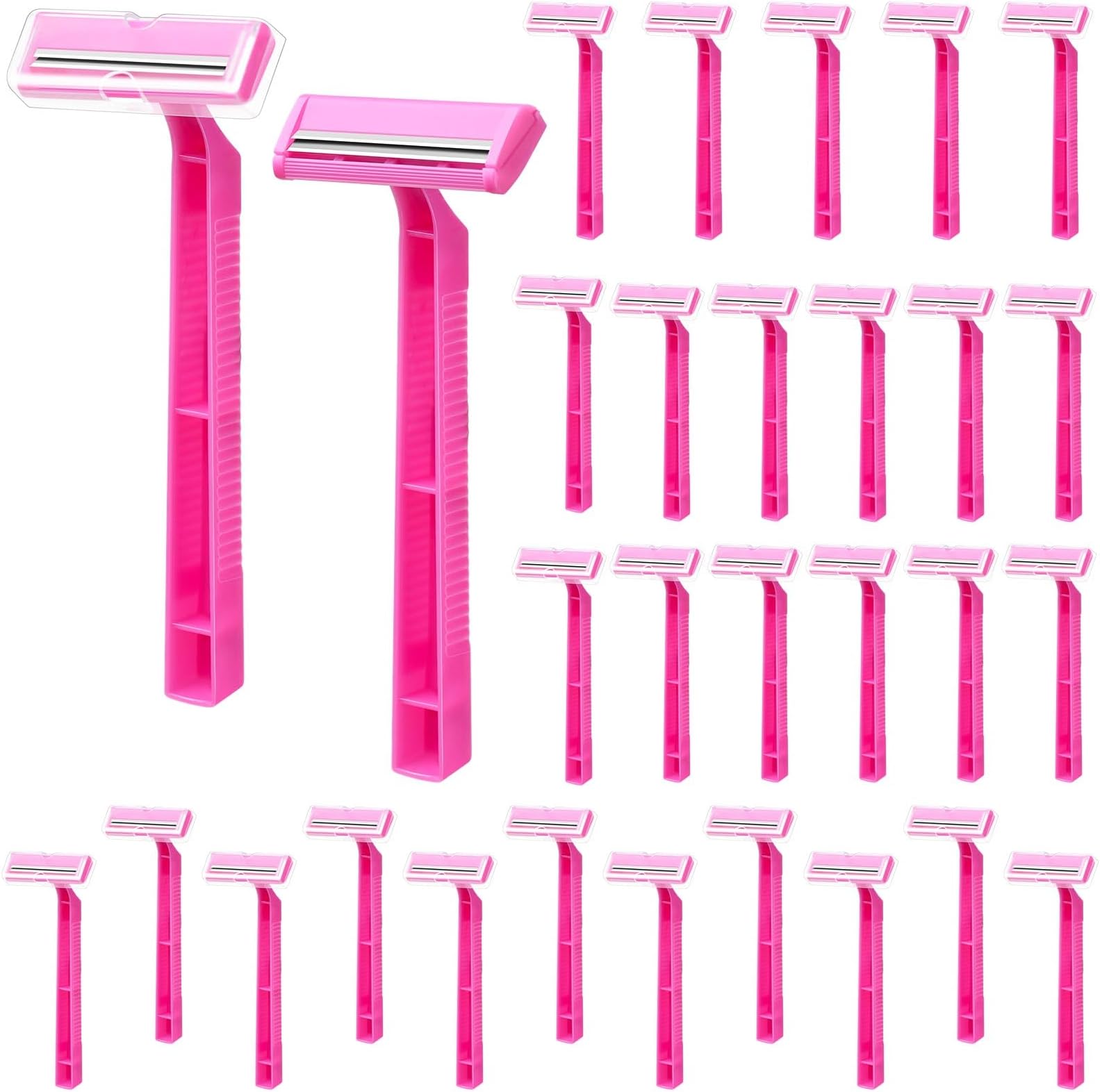 Amazon.com: BIC Lady Shaver Women's Disposable Razor, 12 Count : Beauty ...