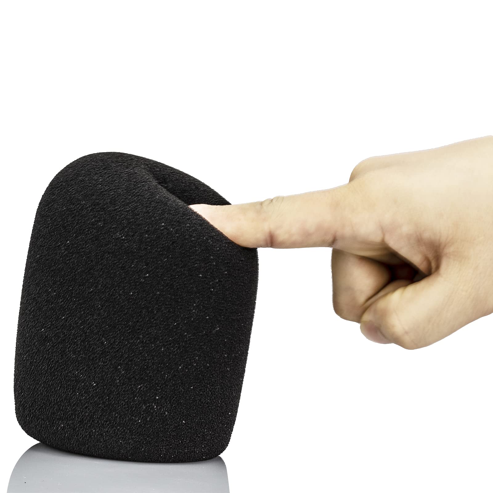Snapklik.com : SM7B Windscreen, Microphone Foam, Mic Pop Filter ...
