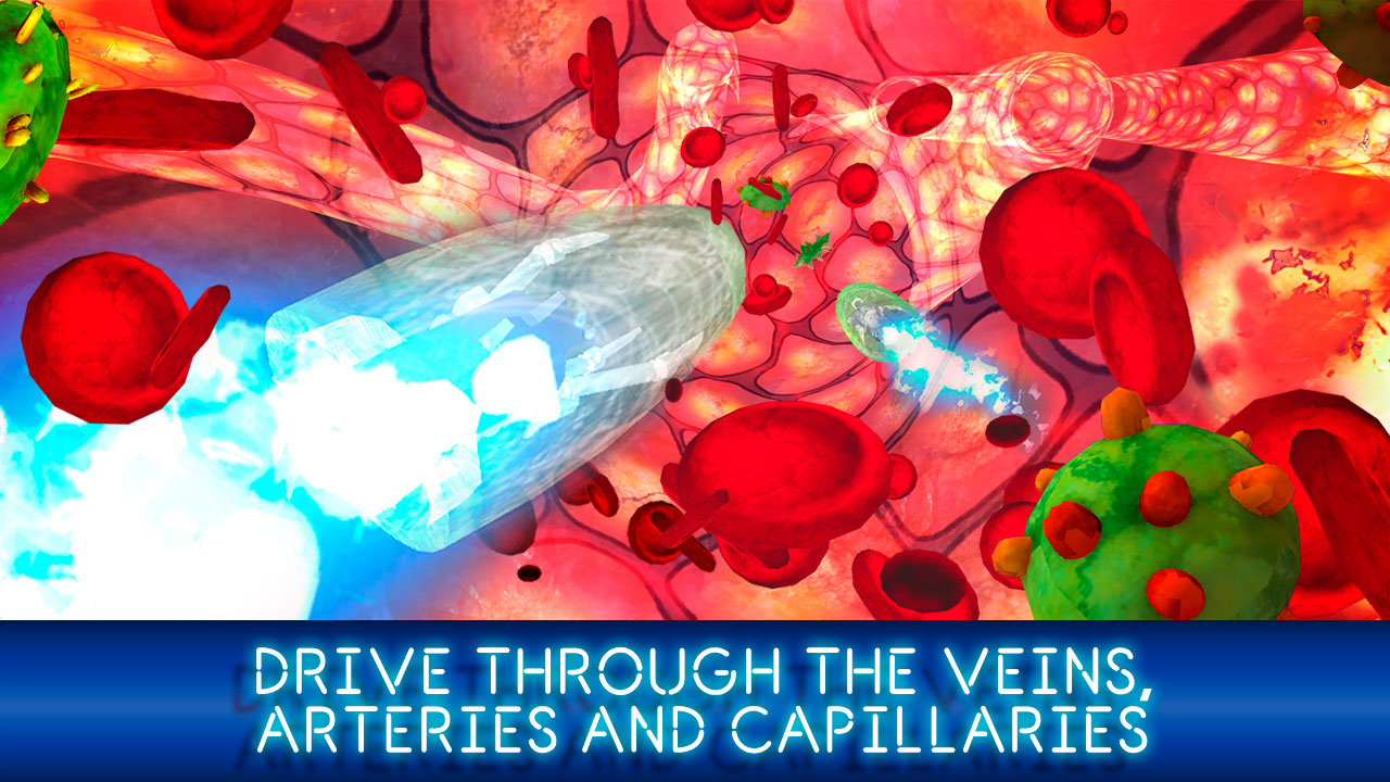 Human Body: Genetic Survival Racing - App on Amazon Appstore