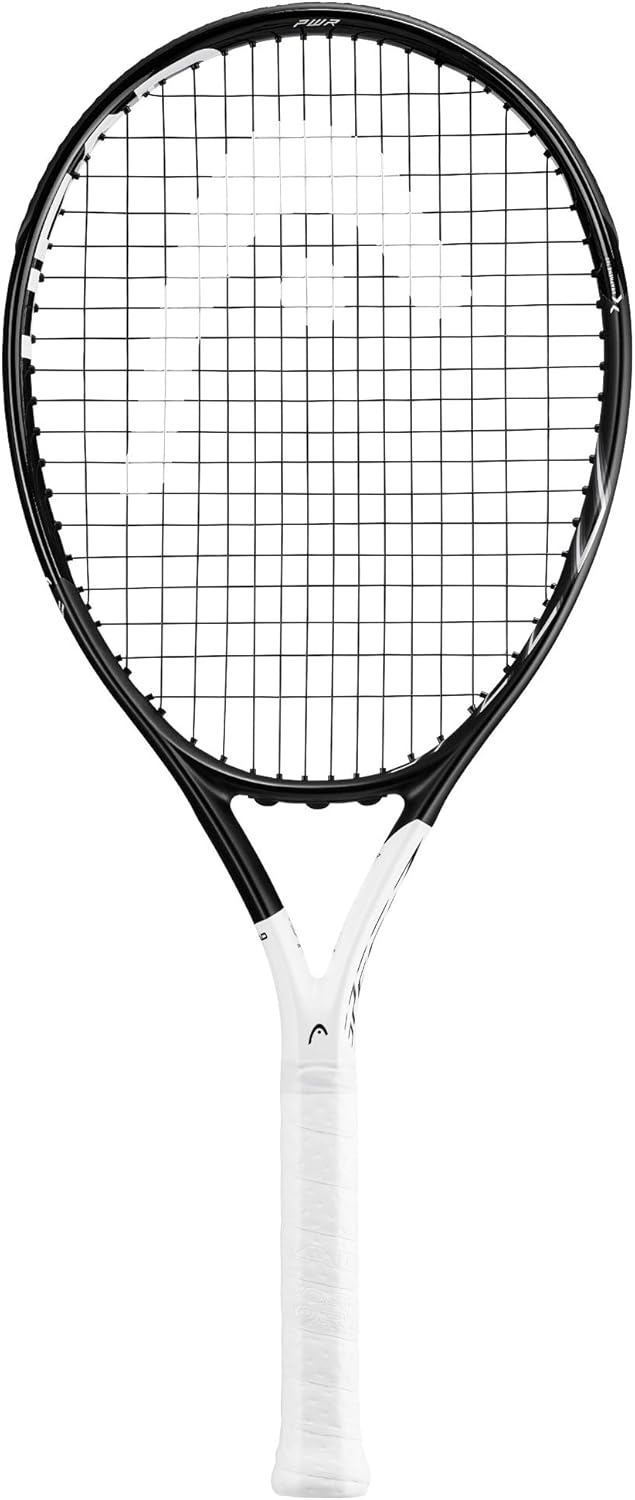 Amazon.com : HEAD Graphene 360 Speed Power Adult Tennis Racket - Grip ...