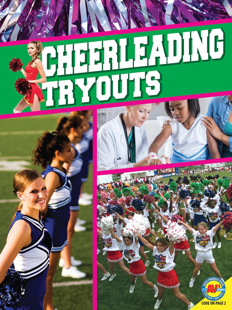Cheerleading Tryouts : Buy Online at Best Price in KSA - Souq is now ...