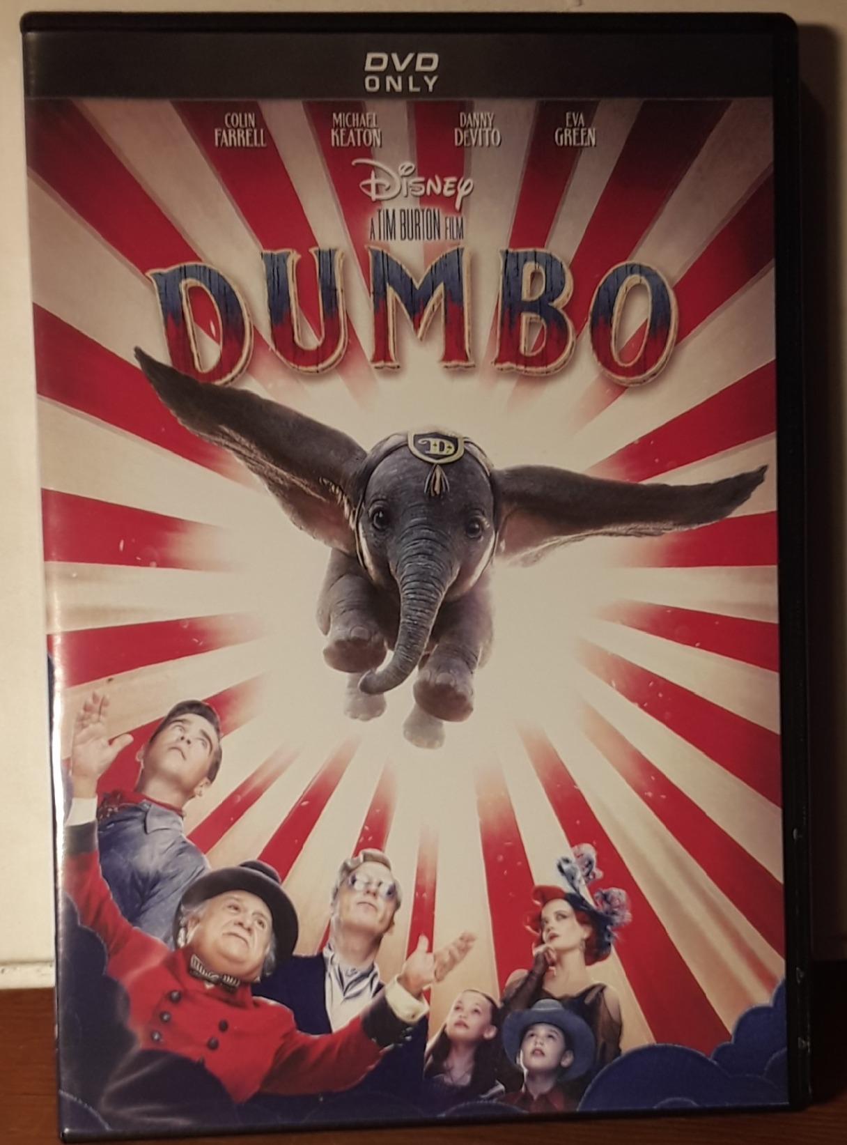 Dumbo (video) [VHS]: Amazon.ca: DISNEY, WALT: Movies & TV Shows