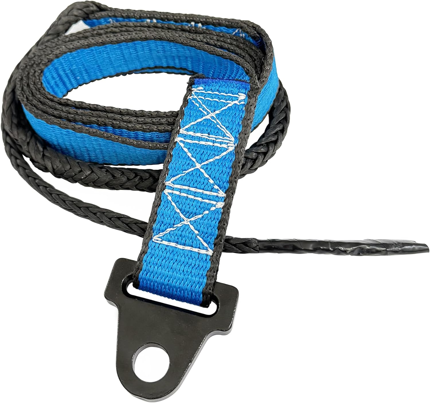 Amazon.com: SEASAIL Plow Strap, 64in 4800lbs Length Heavy Duty ATV UTV ...