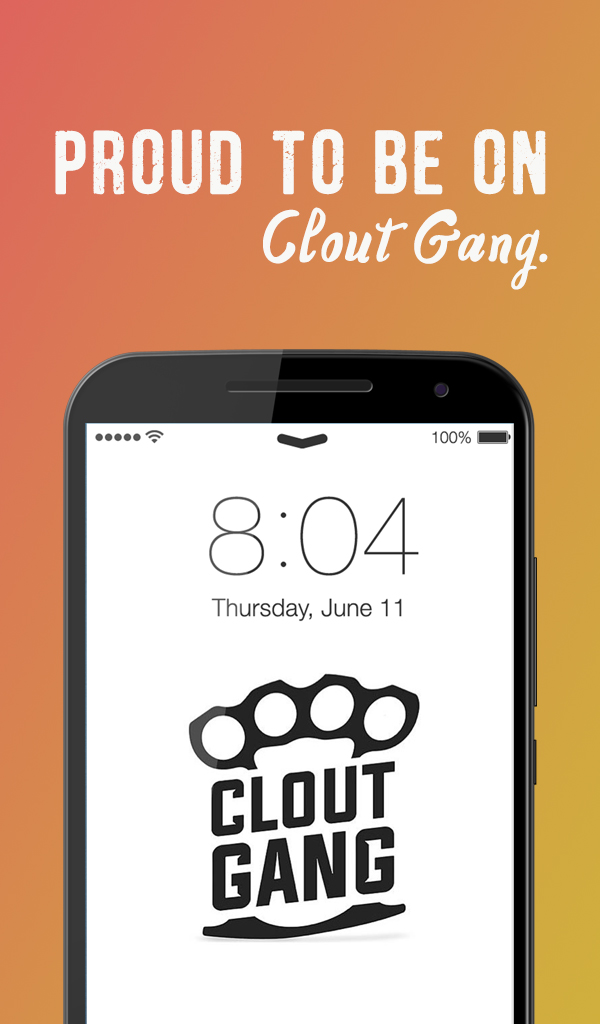 Clout Gang Lock Screen:Amazon.com:Appstore for Android