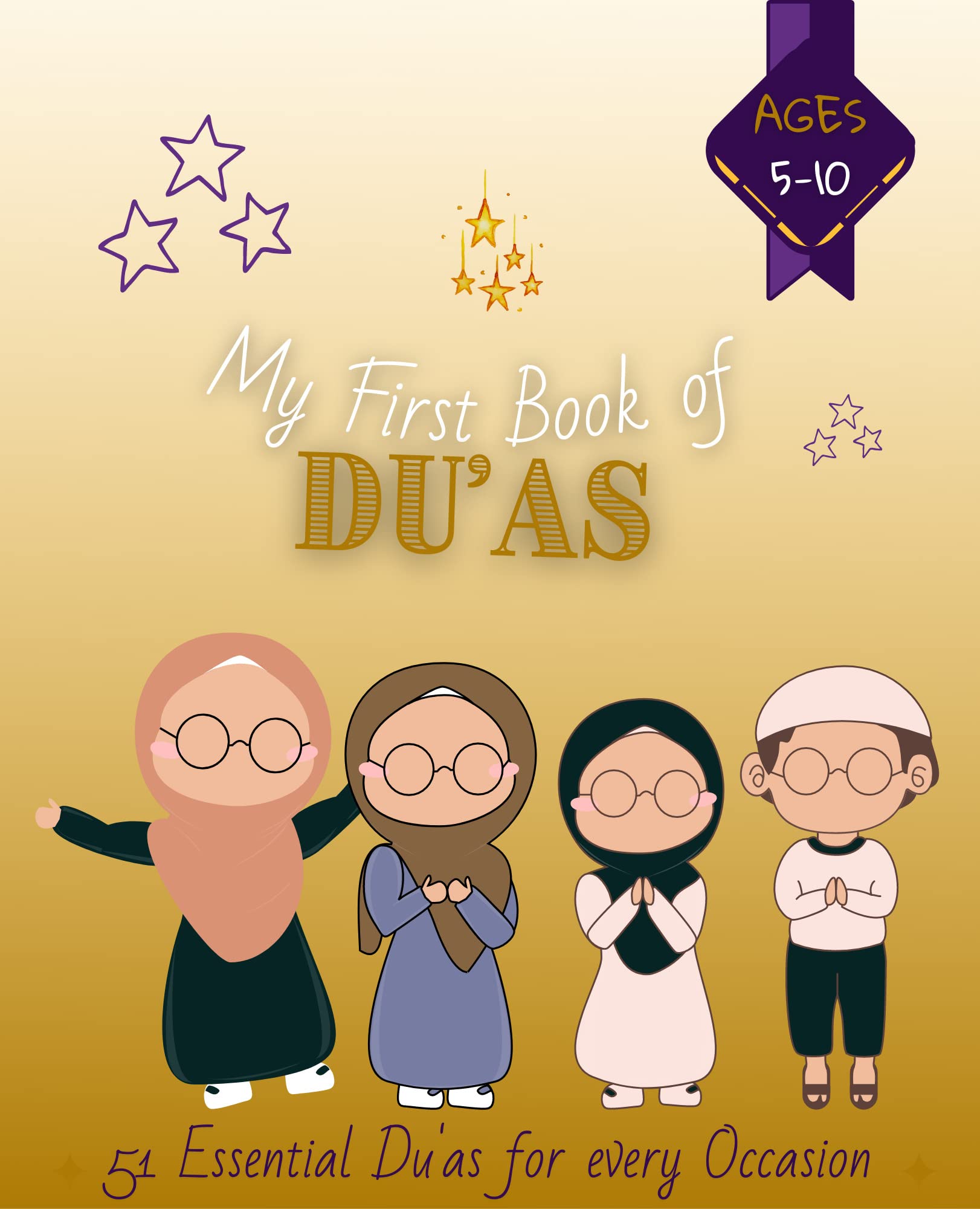 My First Book Of Duas Dua Book With English Translation | Desertcart ...
