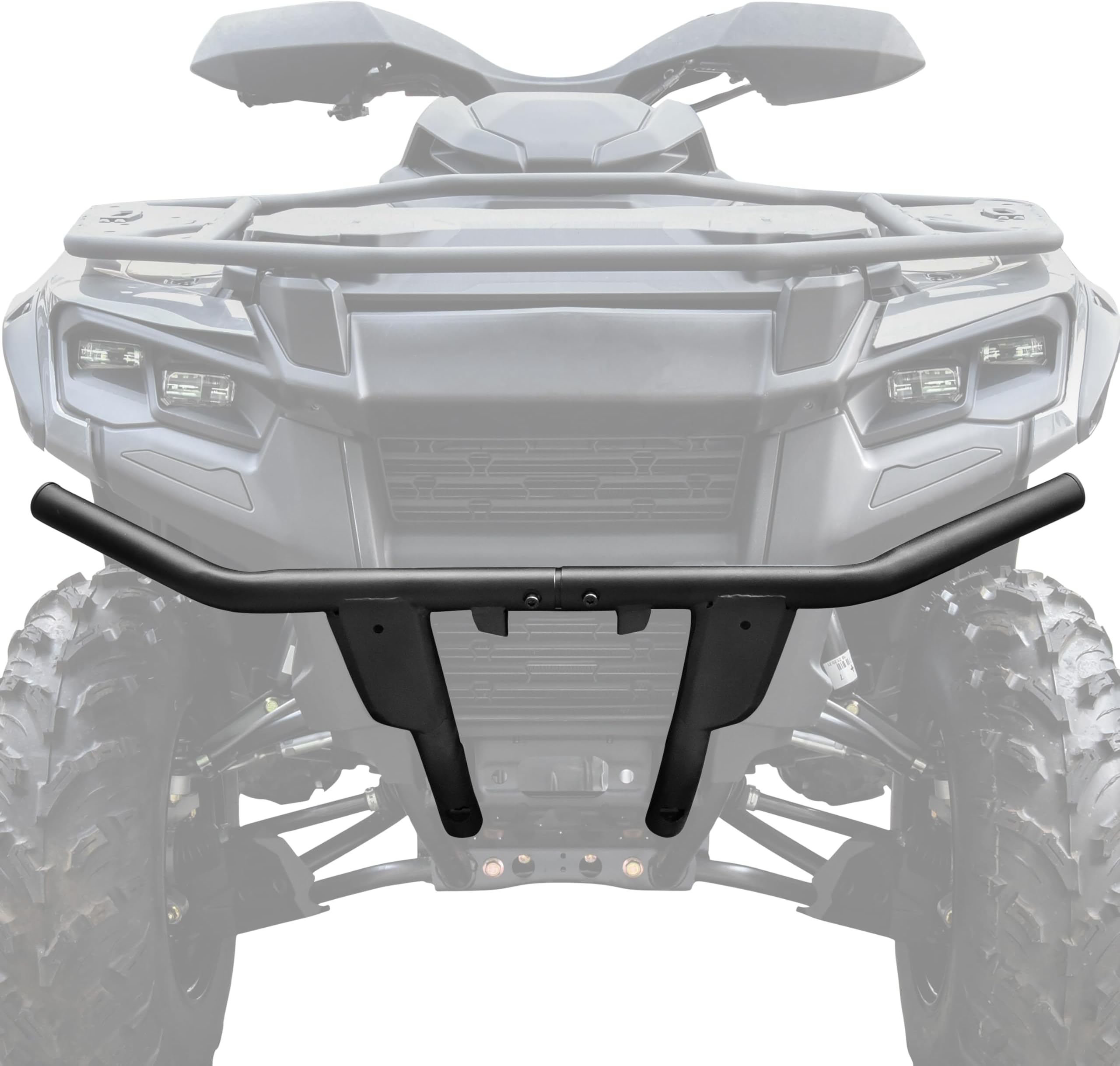 Amazon.com: POKIAUTO XT Front Bumper for Can-Am Outlander 500 700 2023 ...
