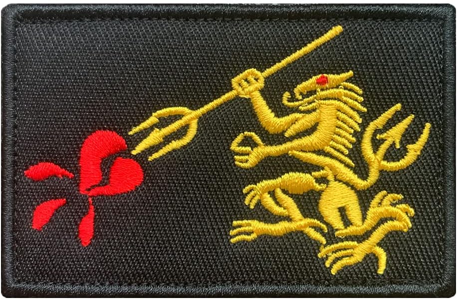 Amazon.com: Antrix Movie Film Galactic Empire Target Tactical Applique ...