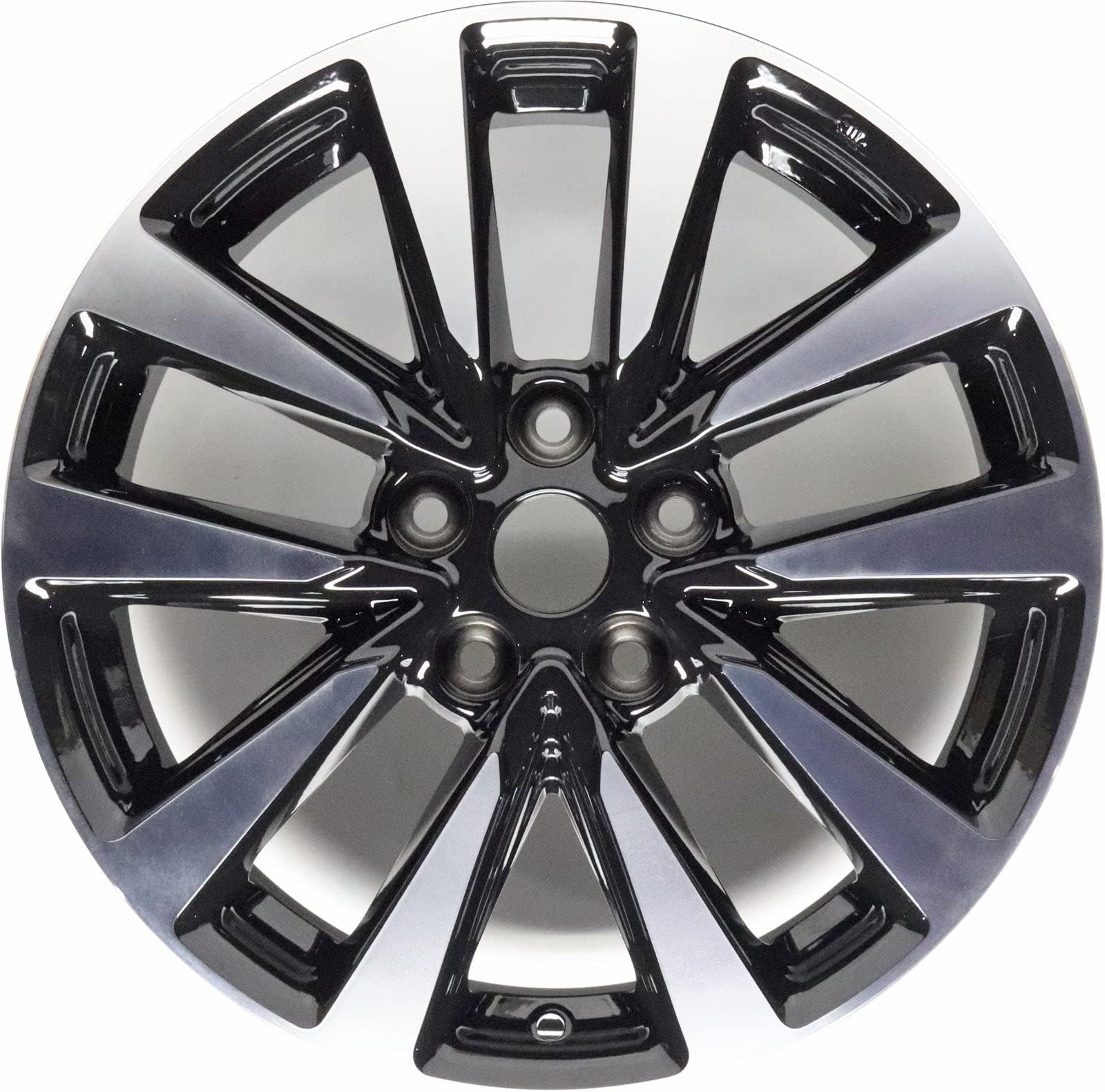 Amazon.com: New 17" Alloy Replacement Wheel for Nissan Altima 2013 2014 ...