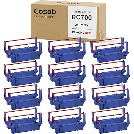 Amazon.com: SP700 MYCARTRIDGE Compatible Ink Ribbon Replacement for ...