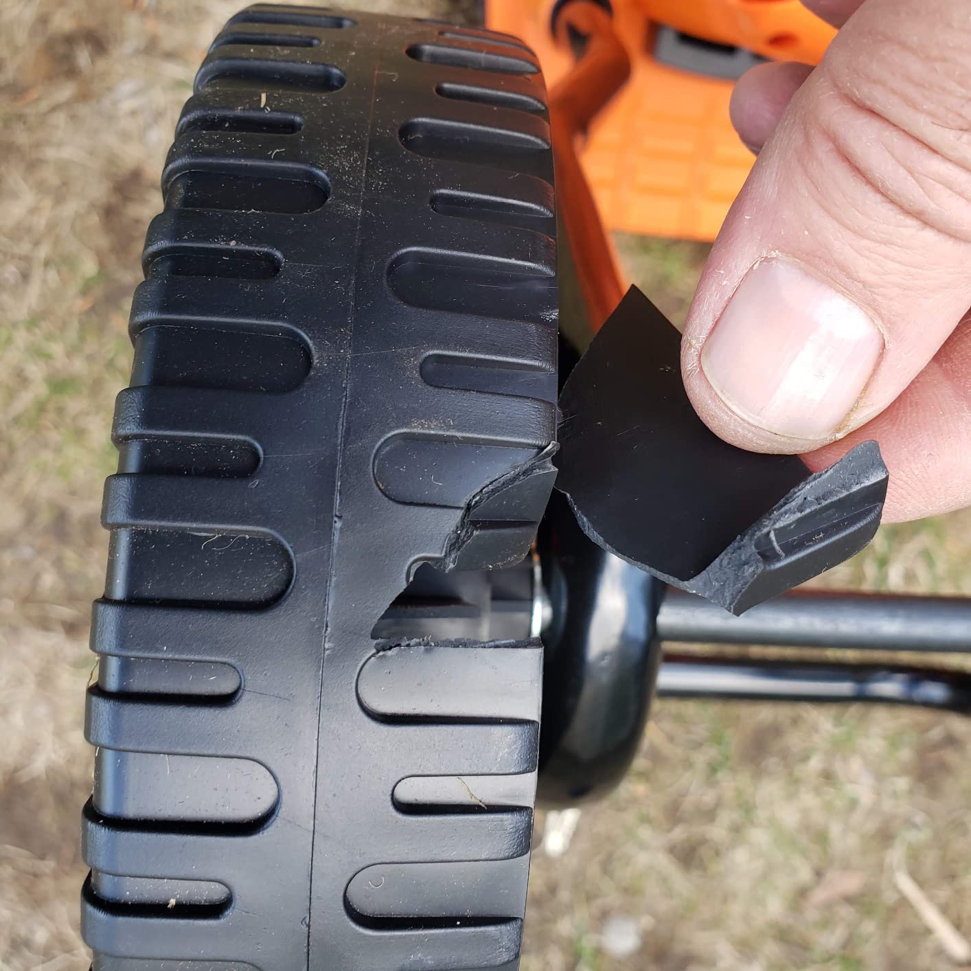 $28/mo - Finance SuperHandy Wood Chipper/Leaf Mulcher, Corded Electric ...