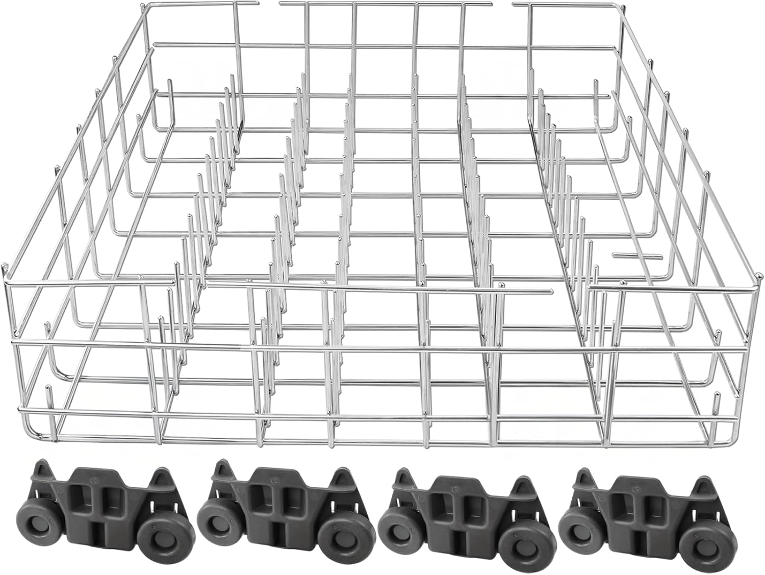 Amazon.com: Upgraded W10311986 W10380384 Dishwasher Rack, W11158802 ...