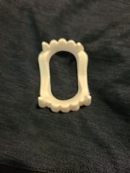Amazon.com: DelightBox 12 Vampire Fangs Plastic Teeth, Werewolf ...
