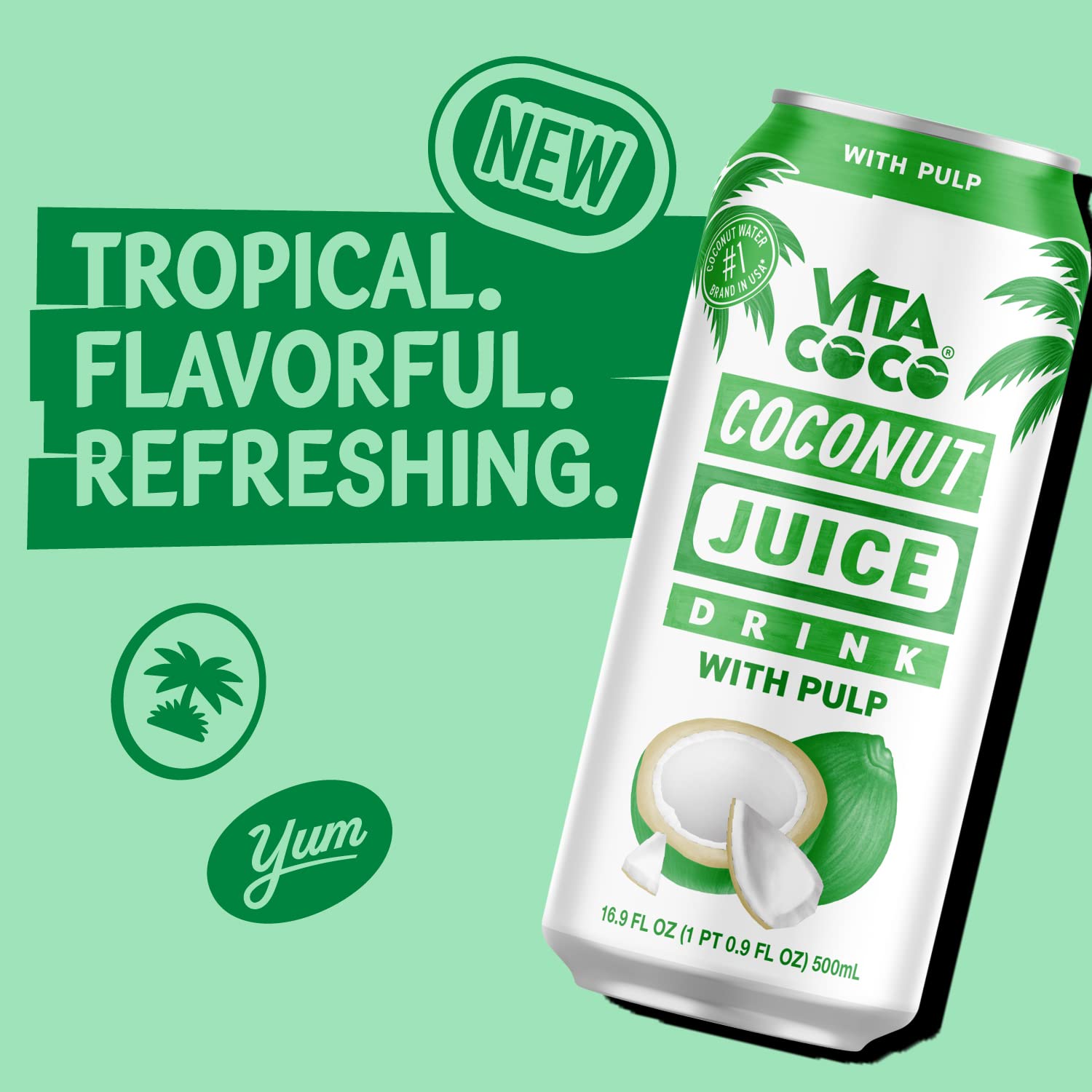 Snapklik.com : Vita Coco Coconut Juice, Original