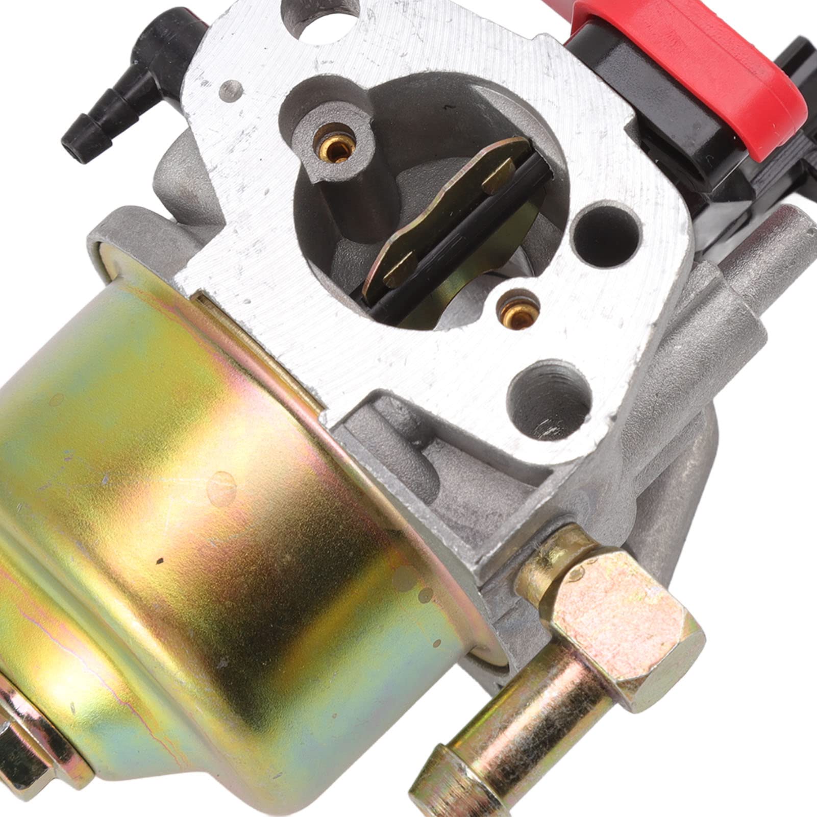 Ej.Life Aluminium-Schneegebläse-Vergaser mit Rohr, Schneegebläse ...