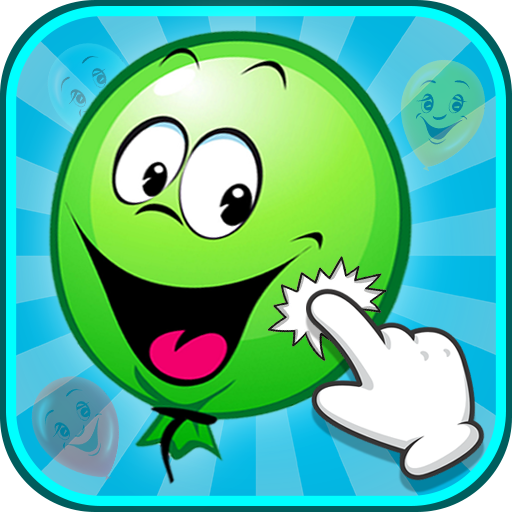 Toddler Balloon Pop Game For Kids : Balloon Bounce and Pop Game-Amazon ...