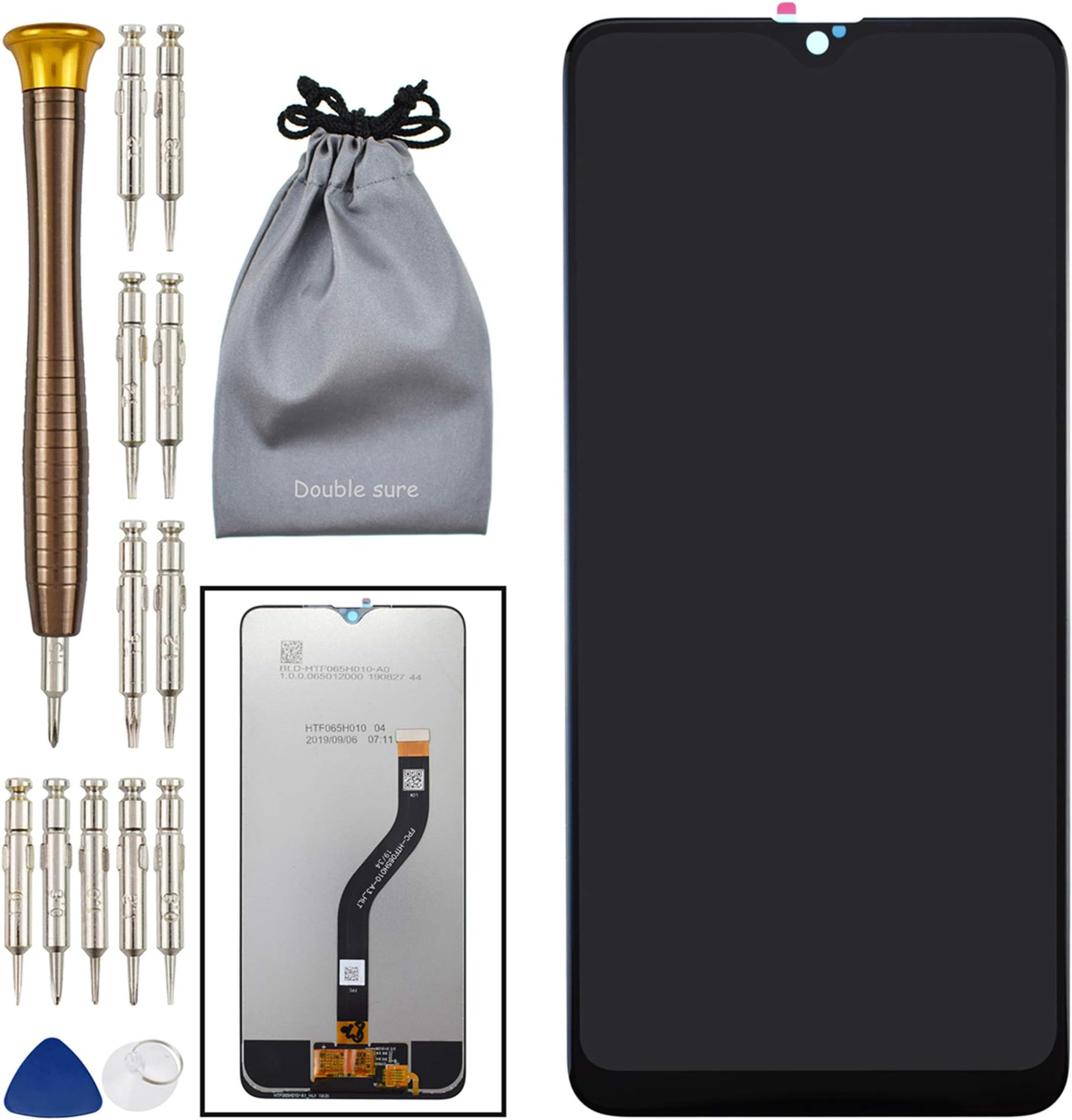Amazon.com: for Samsung A10E LCD Screen Replacement kit for Samsung ...