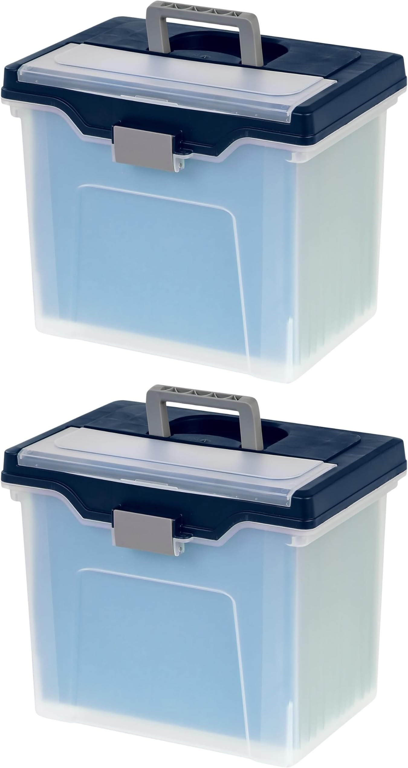 Amazon.com : ADVANTUS CORPORATION Storage Studios Super Stacker File ...