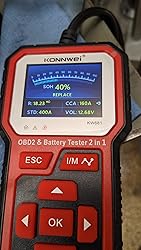 Amazon.com: WEIZE 12V 20AH Lead Acid Battery Replace UB12200 FM12200 ...