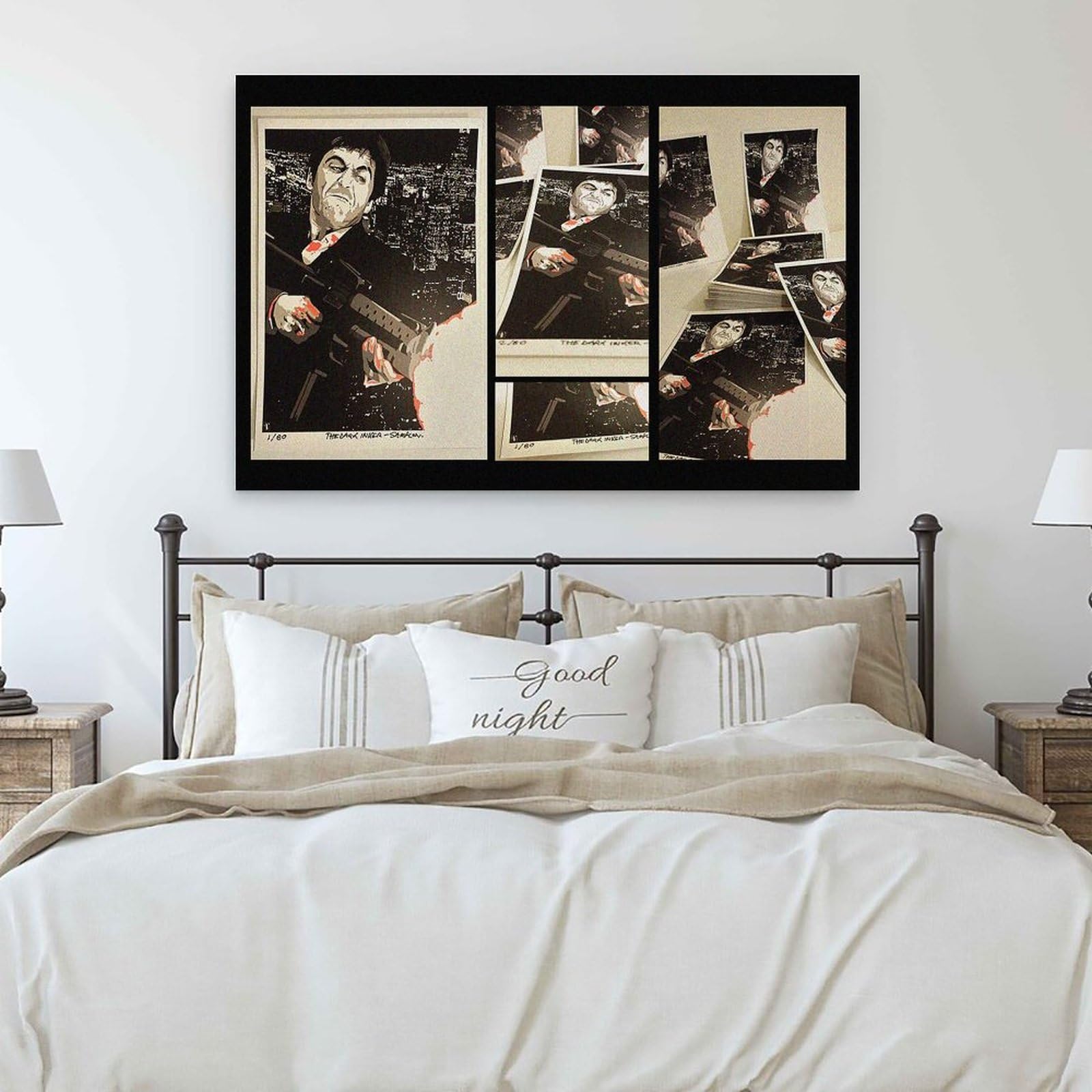 Scarface Wallpaper For Bedroom