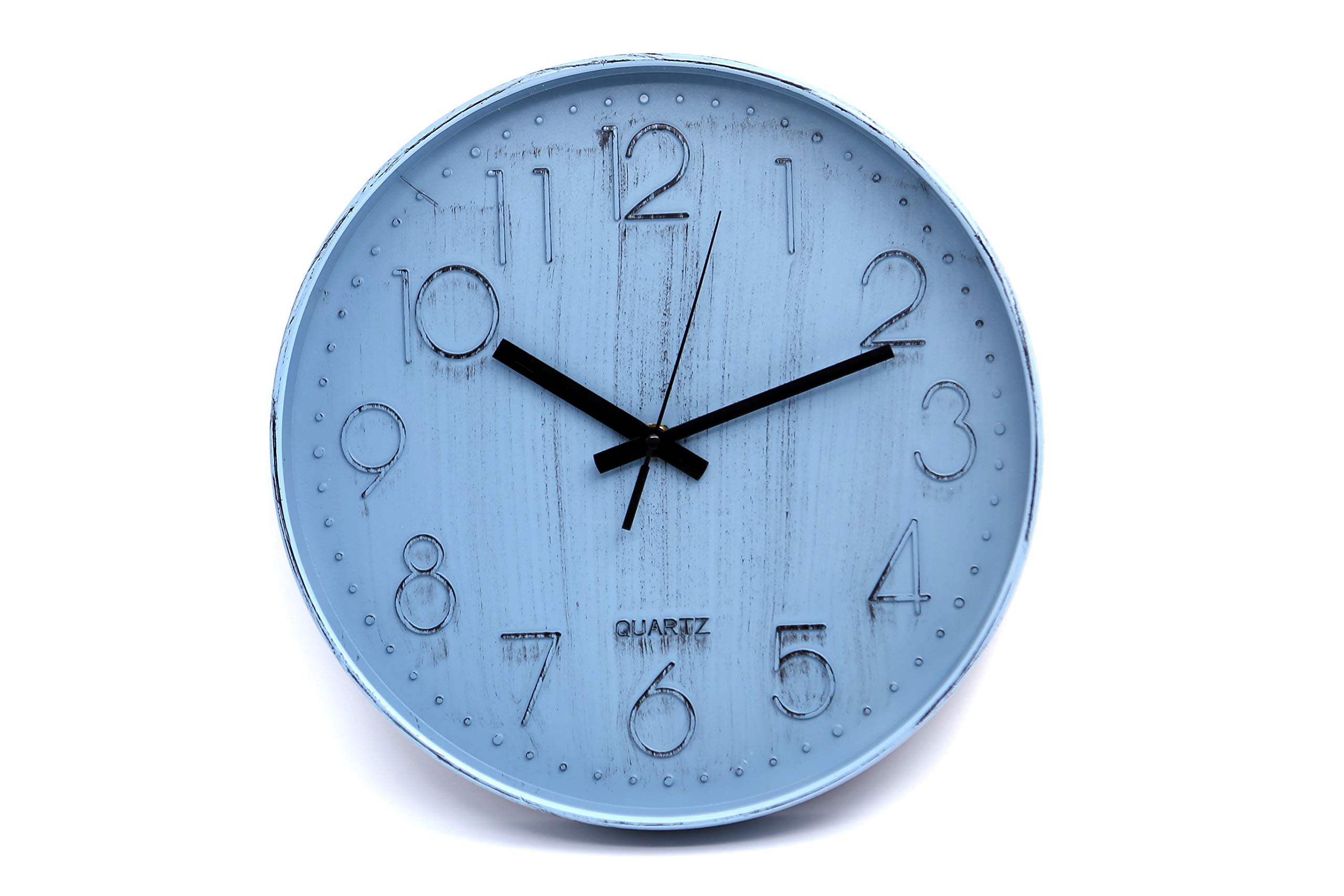 Buy Ash & Roh Luxury Wall Clock for Living Room,Hall Clock,School Clock ...