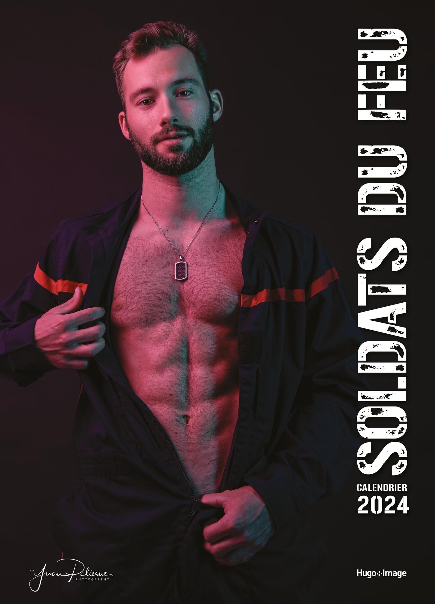 Calendrier mural pompiers 2024 : Collectif: Amazon.fr: Fournitures de ...