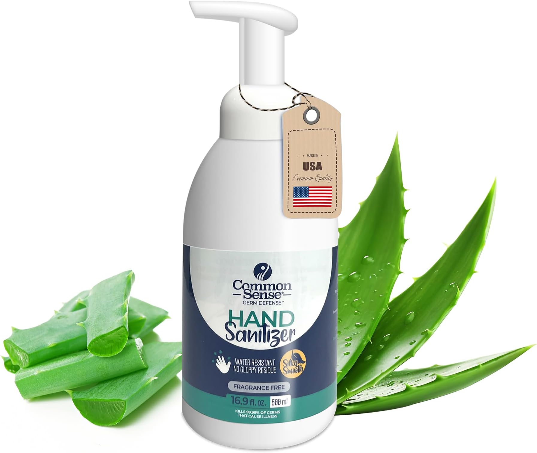 Amazon.com : Breathe Spray Hand Sanitizer - 5 Ounce - (6 Pack) : Health ...
