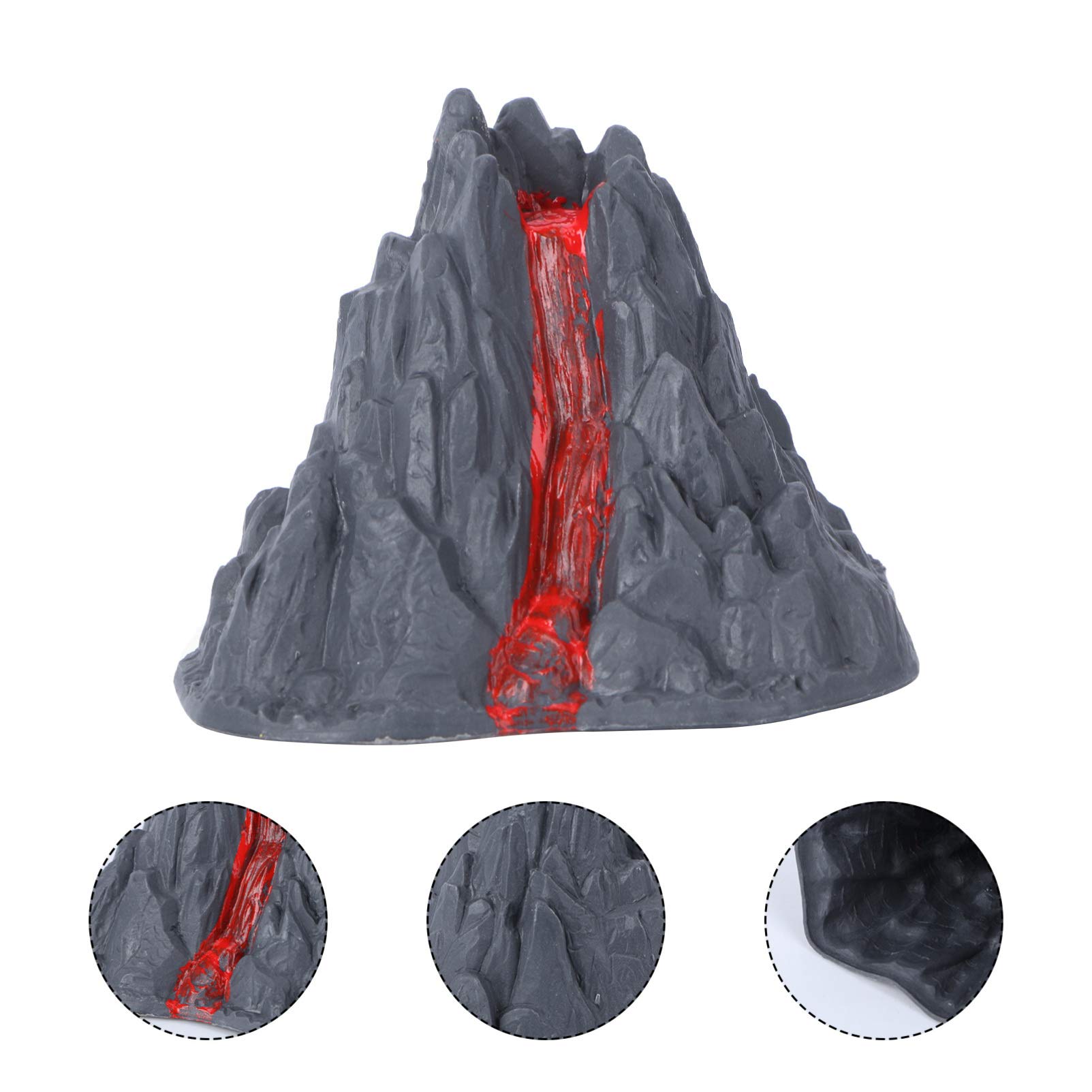 Lava Volcano Toy