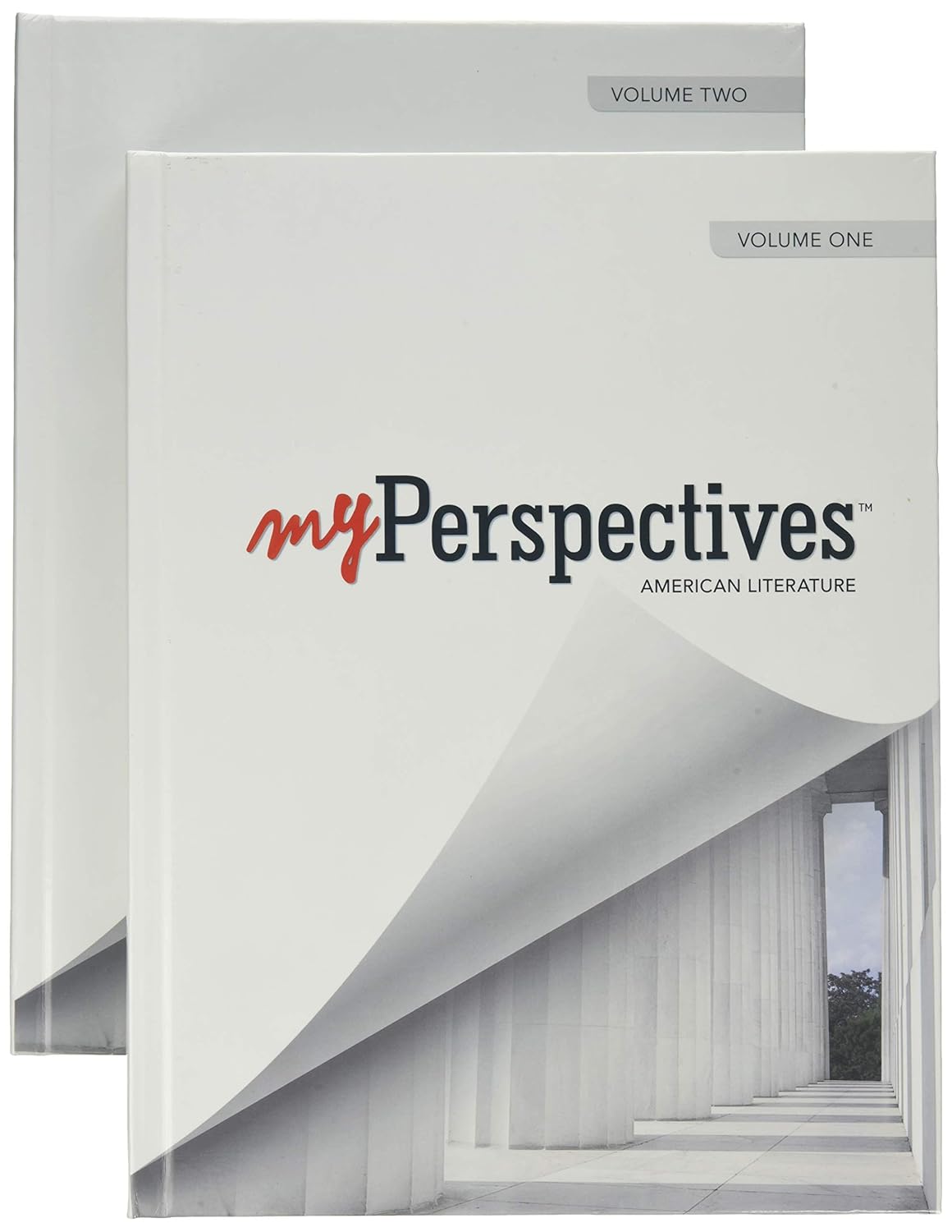 MYPERSPECTIVES ENGLISH LANGUAGE ARTS 2017 STUDENT EDITION VOLUMES 1 & 2 ...