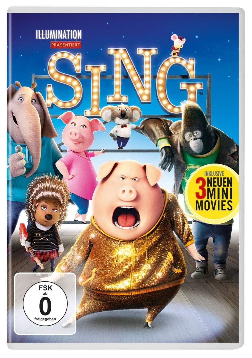 Amazon.com: Sing : Movies & TV