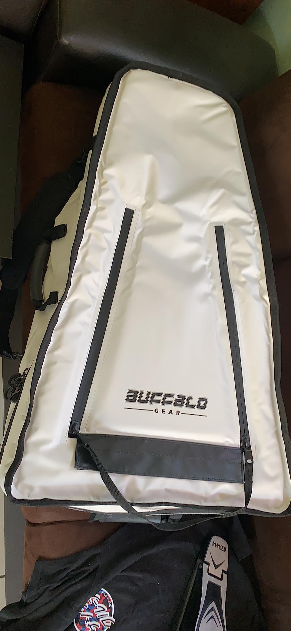 Amazon.com : Buffalo Gear Kayak Fish Cooler Bag,18.5in 25in 36in ...