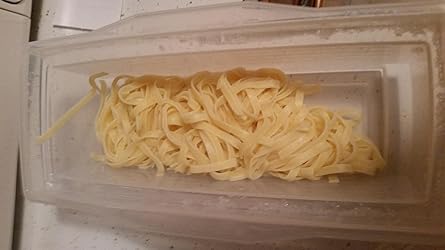 Amazon.com: Microwave Pasta Cooker- Original Fasta Pasta w Spiral ...